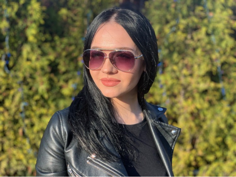 ≡ Солнцезащитные очки Женские очки Roberto Cavalli 11161 в Киеве ...